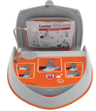 CardiAid, the most user-friendly AED on the market.