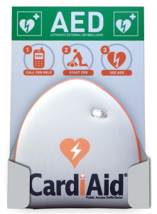 Storage and Protection - CardiAid.com